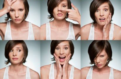 Mente Positiva; Vida Positiva : ¿Que expresan los Gestos que utilizamos?