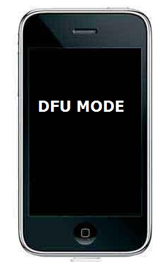 How to put iPhone 5 and 4S in DFU MODE ~ Apple