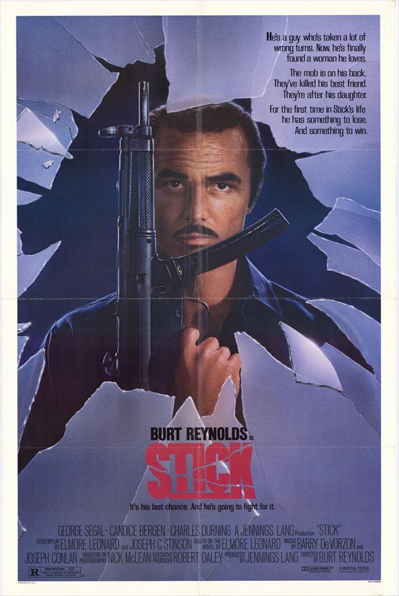 Comeuppance Reviews: Stick (1985)