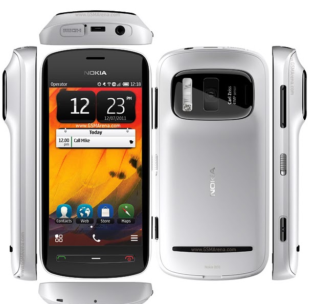 Nokia 808 PureView to be released in Europe and Aisa this month ...