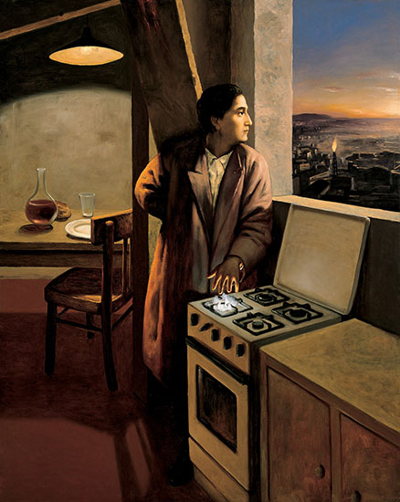 ARTBURGAC: Stefano Di Stasio