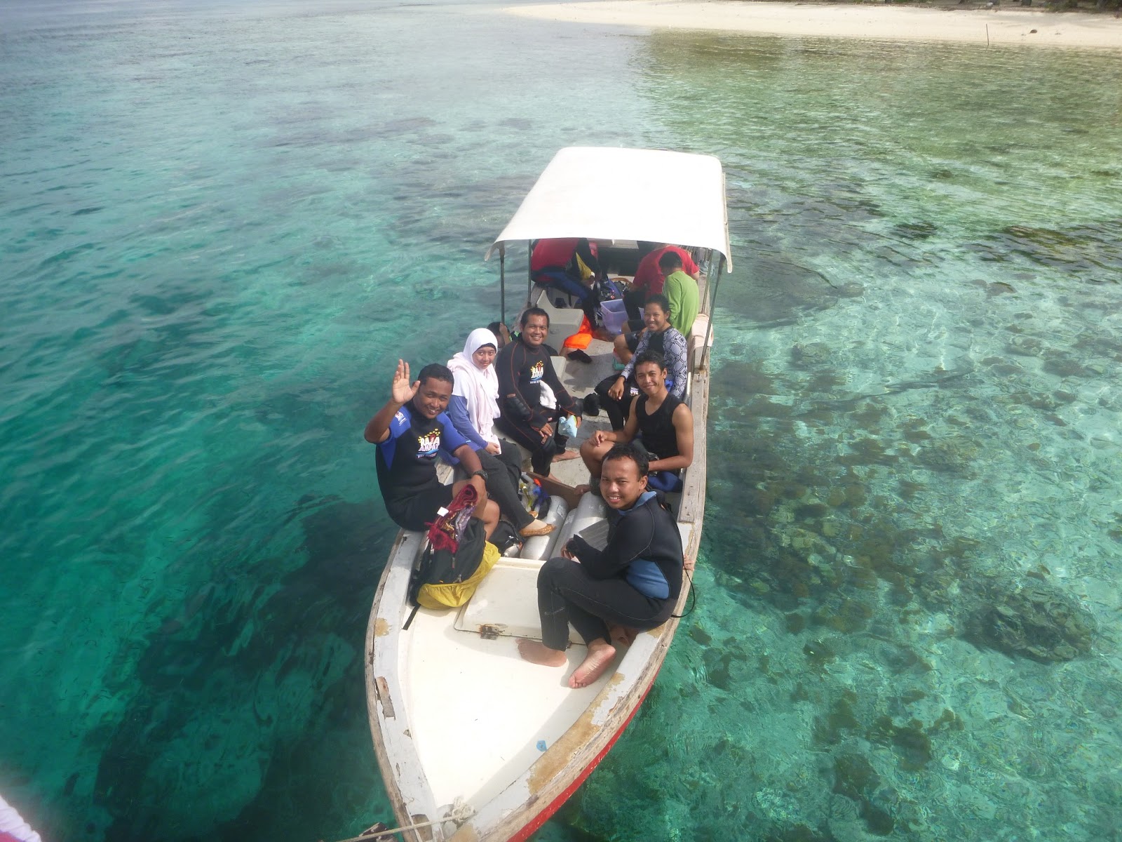 Arborek Raja Ampat | Trip To Raja Ampat