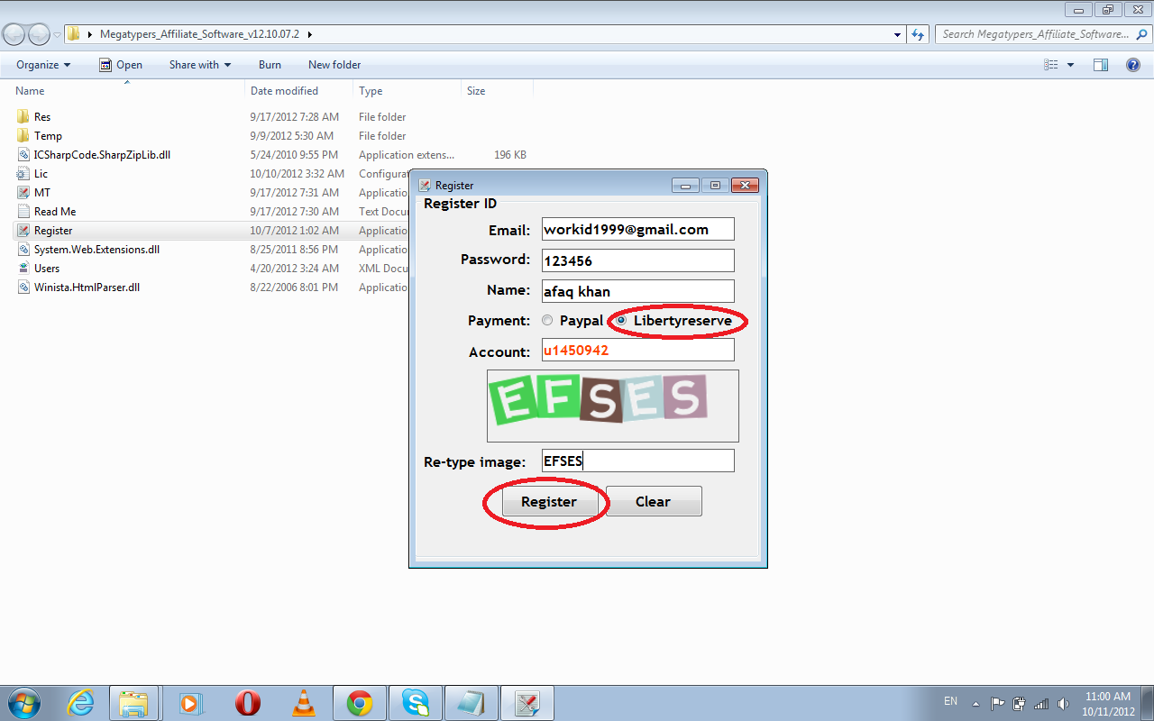 Software Megatypers | Megatypers