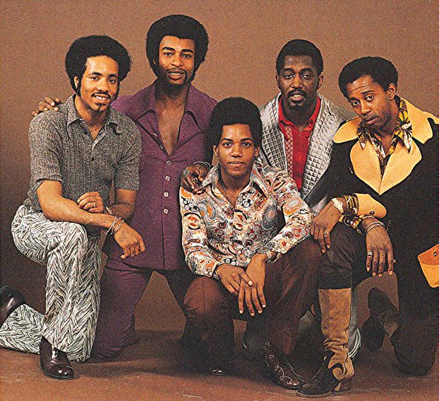 Soul Excursions: The Temptations and their Psychedelic Phase