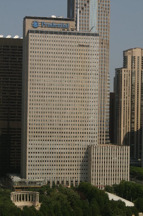 ArchitectureChicago PLUS: The Prudential Rediscovers its Shine