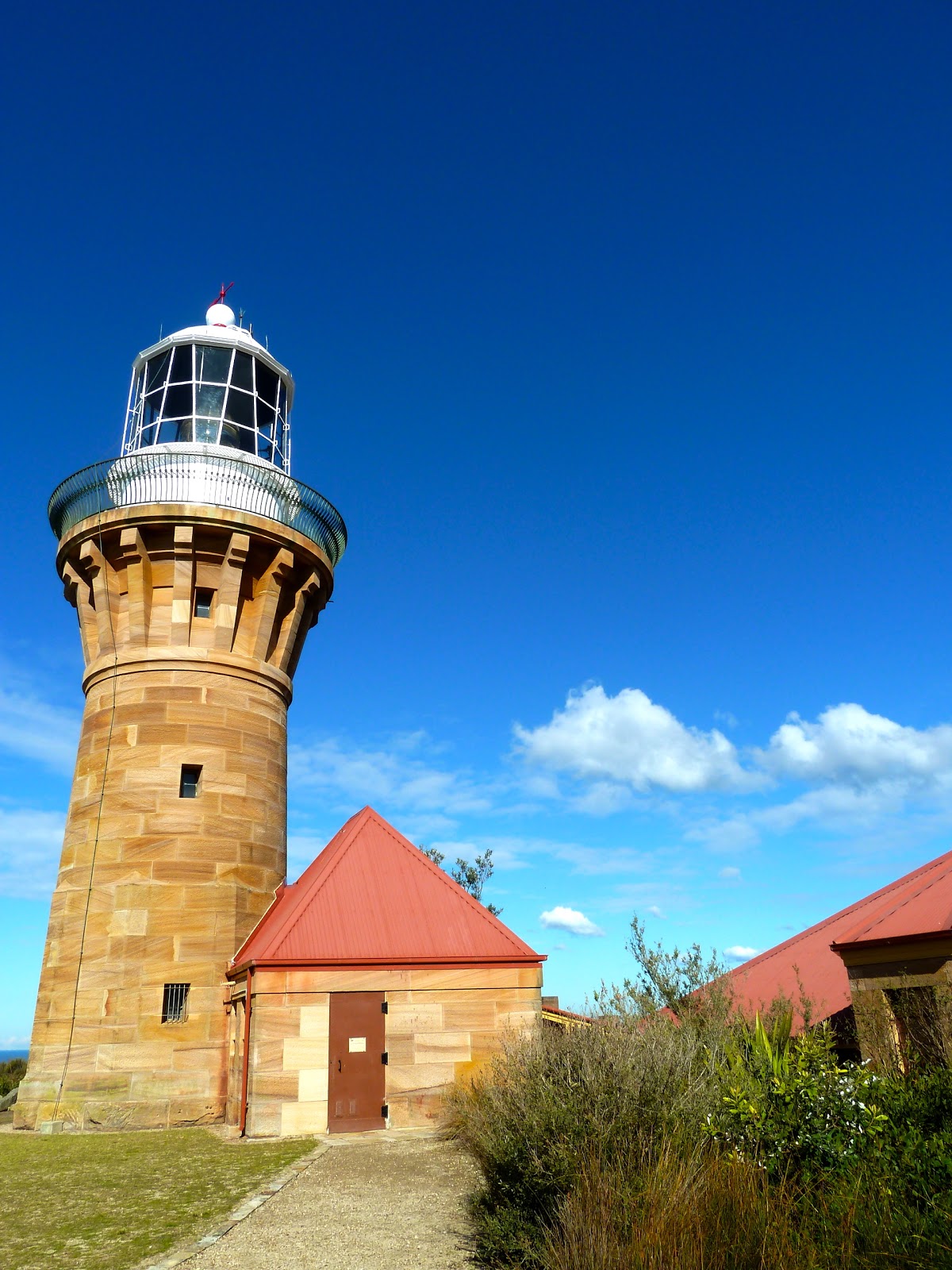Sydneysiding KLite Barrenjoey Head Lighthouse Sydneysiding KLite Barrenjoey Head Lighthouse
