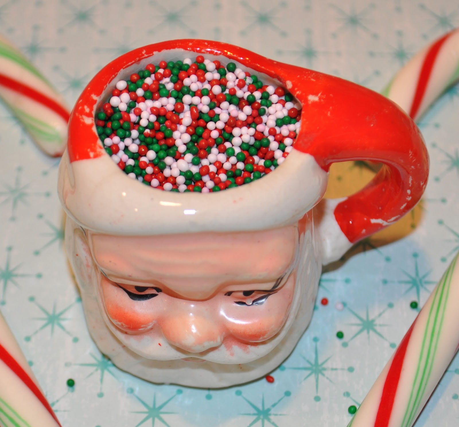 Holiday Sparkle: Hot Chocolate Dippers!