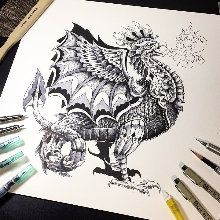 Design Stack: A Blog about Art, Design and Architecture: Animals ...