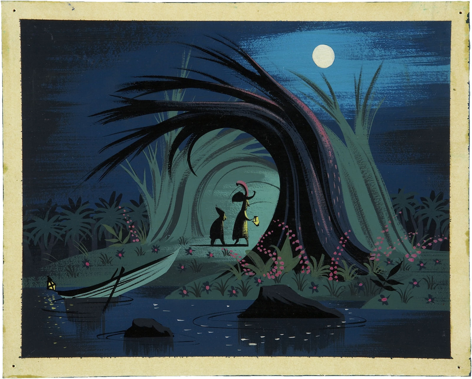 Sacha's First Year: Mary Blair