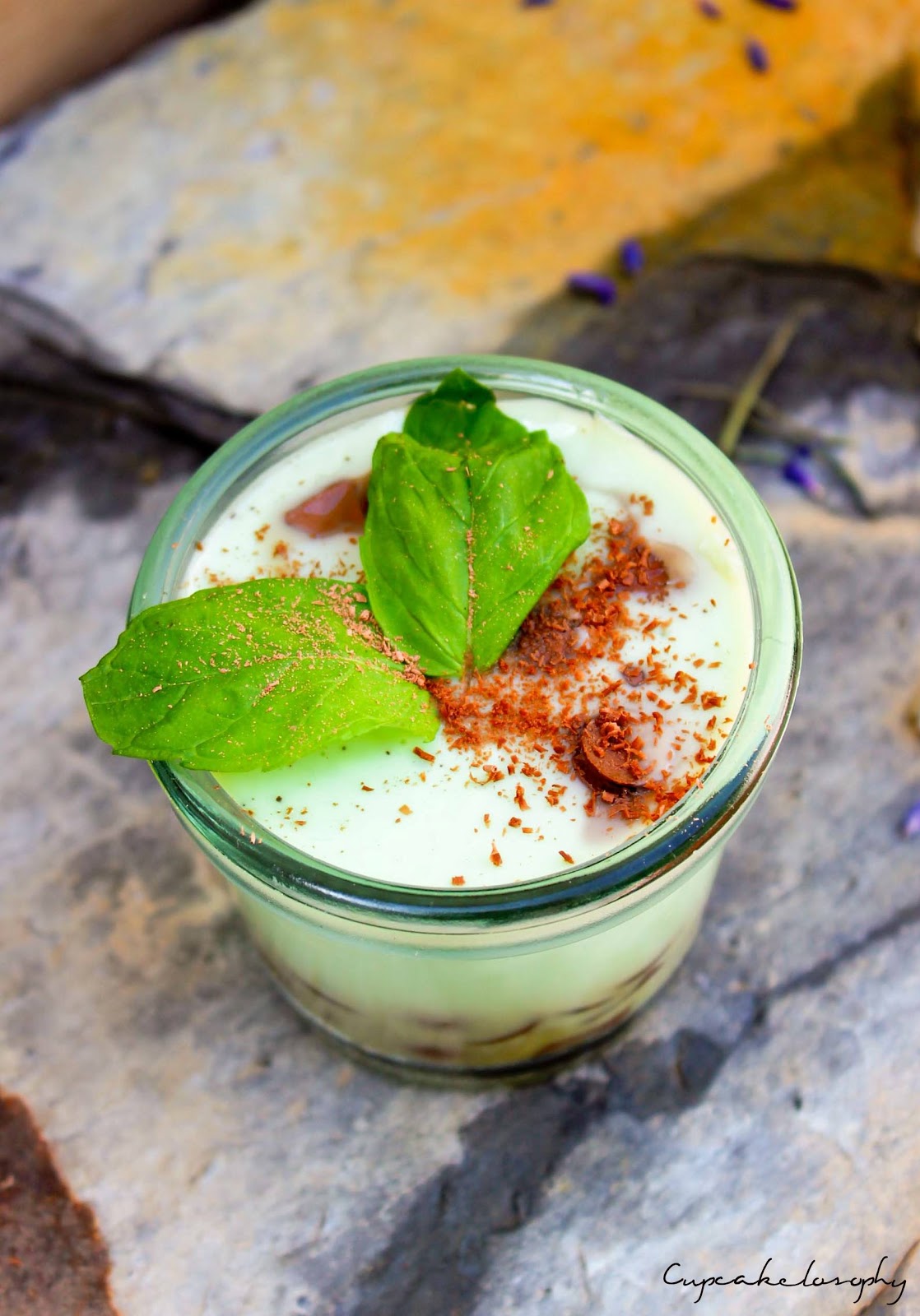 Cupcakelosophy: Una receta de postre light, por fin!