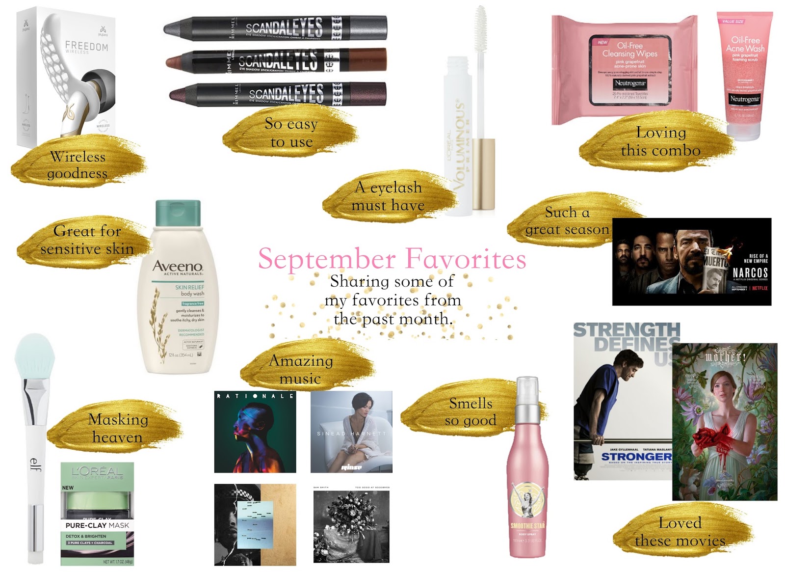 September Favorites | Daydreaming Maven