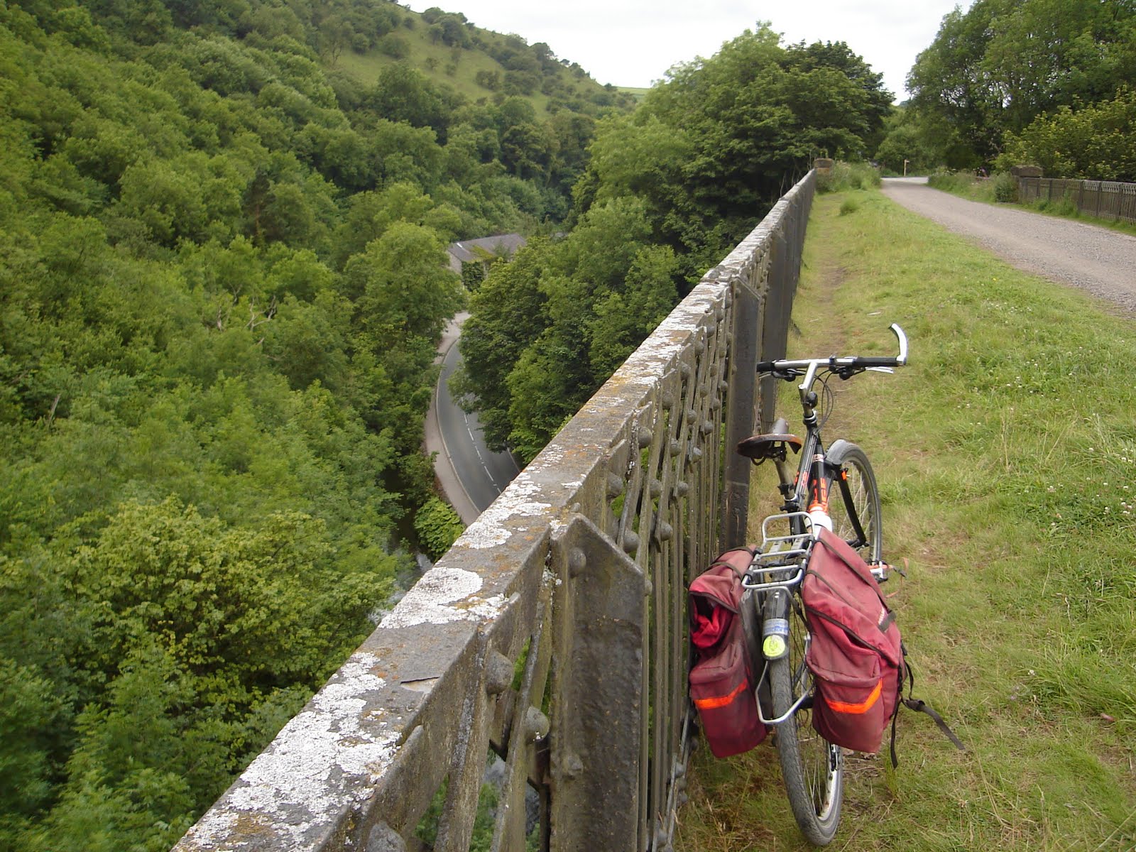 Vince's World: The Monsal Trail