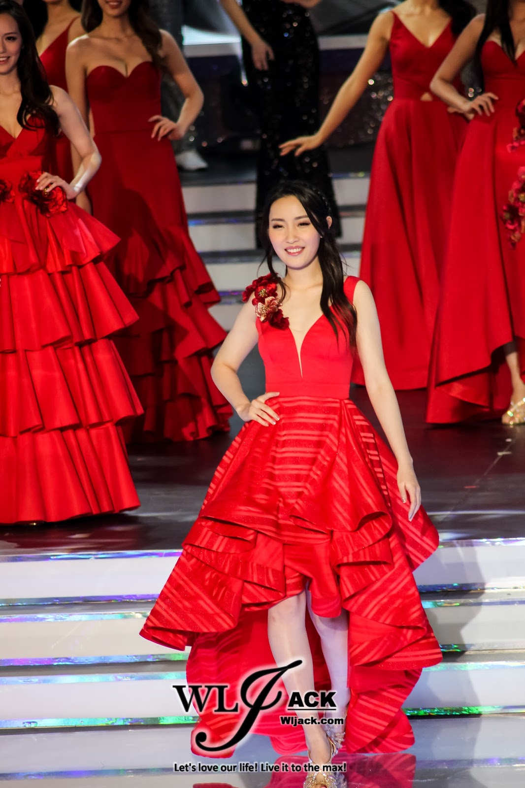 [Coverage] Miss Chinese International Pageant 2017 国际中华小姐竞赛 2017