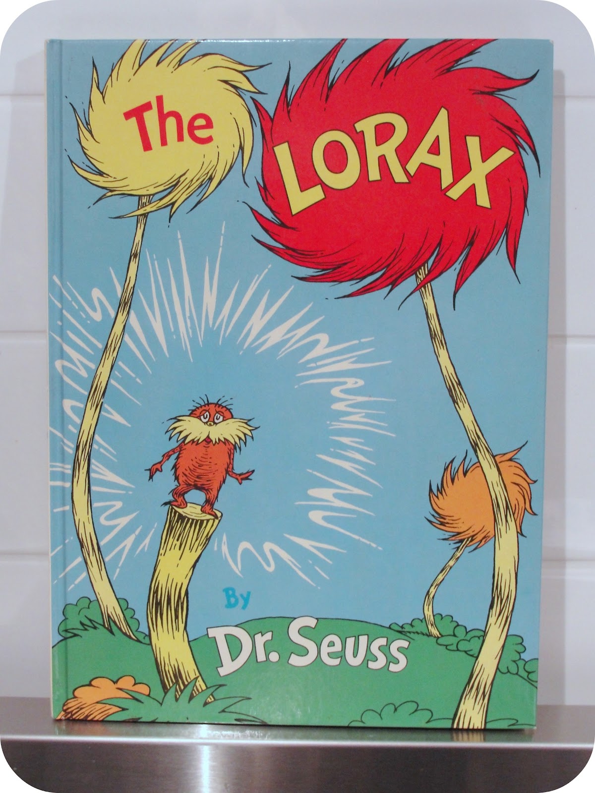 Teach Kids about Empathy with The Lorax