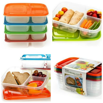 Creative Party Ideas by Cheryl: Organizing School Lunches