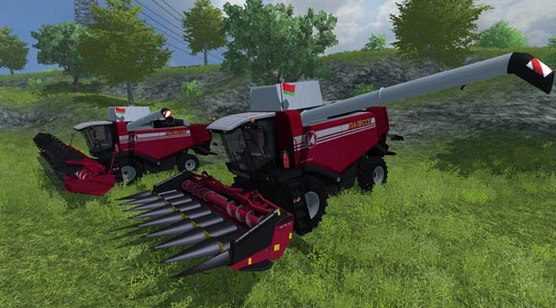 Farming Simulator 2013 Mods