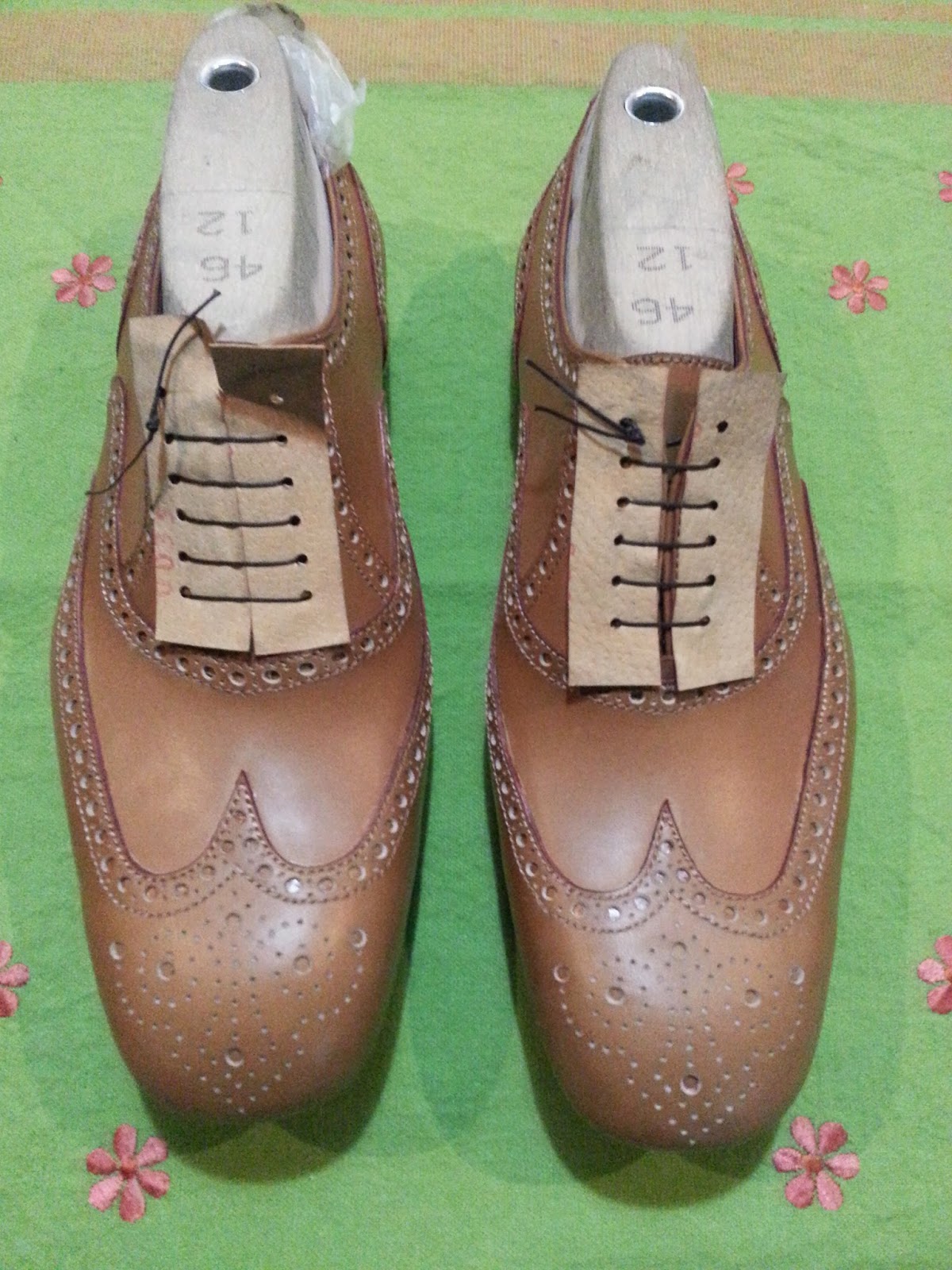 Blog del Moro: Le scarpe "Fatte a Mano (Hand Made) Lavorazione MORGEL ...