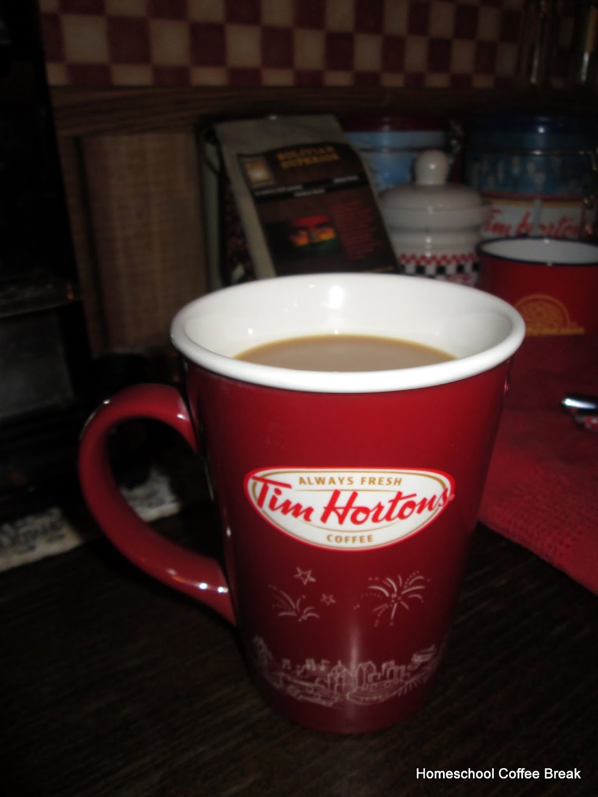 Homeschool Coffee Break: Homeschool Highlights - Busy Spring Days