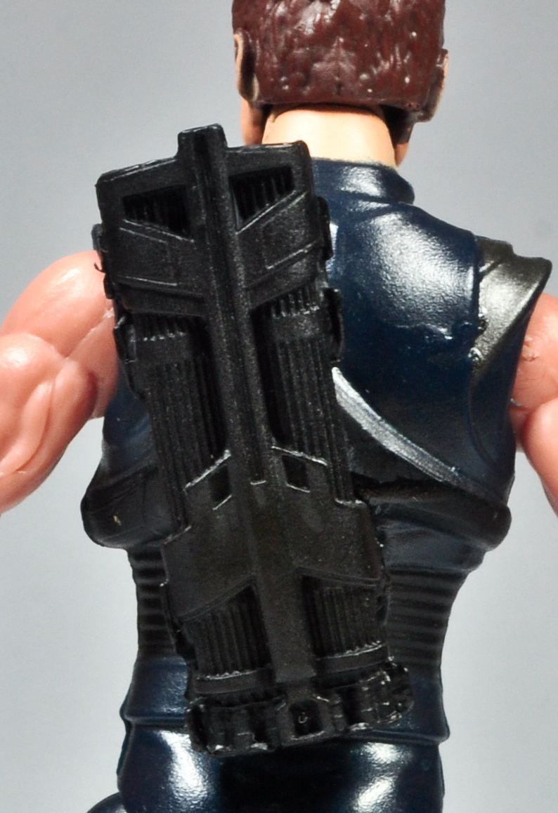 Bearako's Corner: REVIEW: Marvel's Hawkeye (Movie Series)