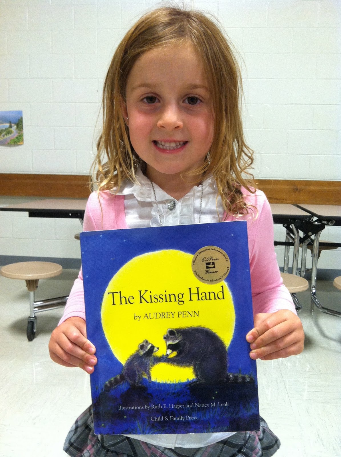 Mrs. Kurt's All Star Kindergarten Blog: Our First Day of Kindergarten