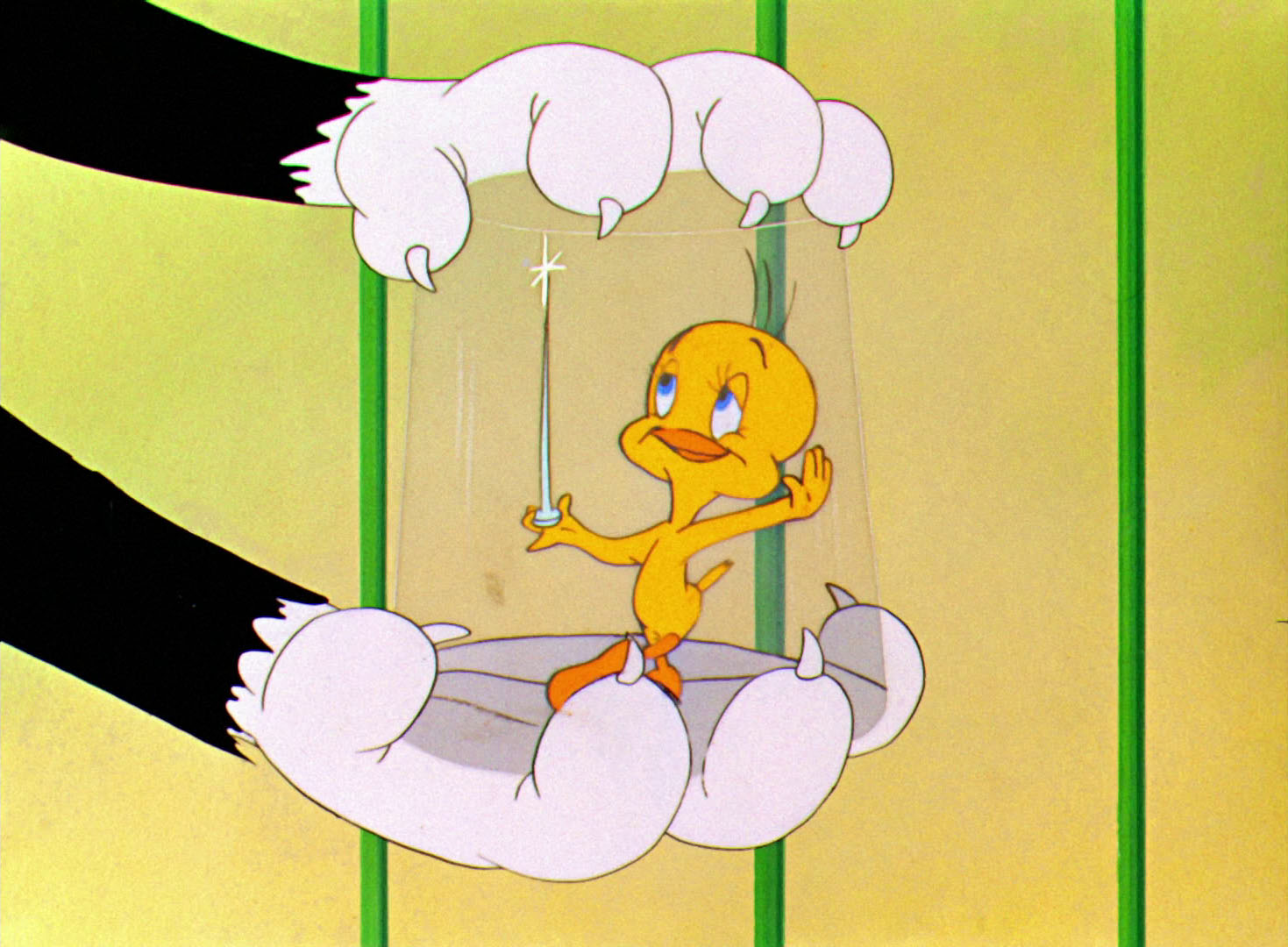 Tweetie Pie - cartoon characters