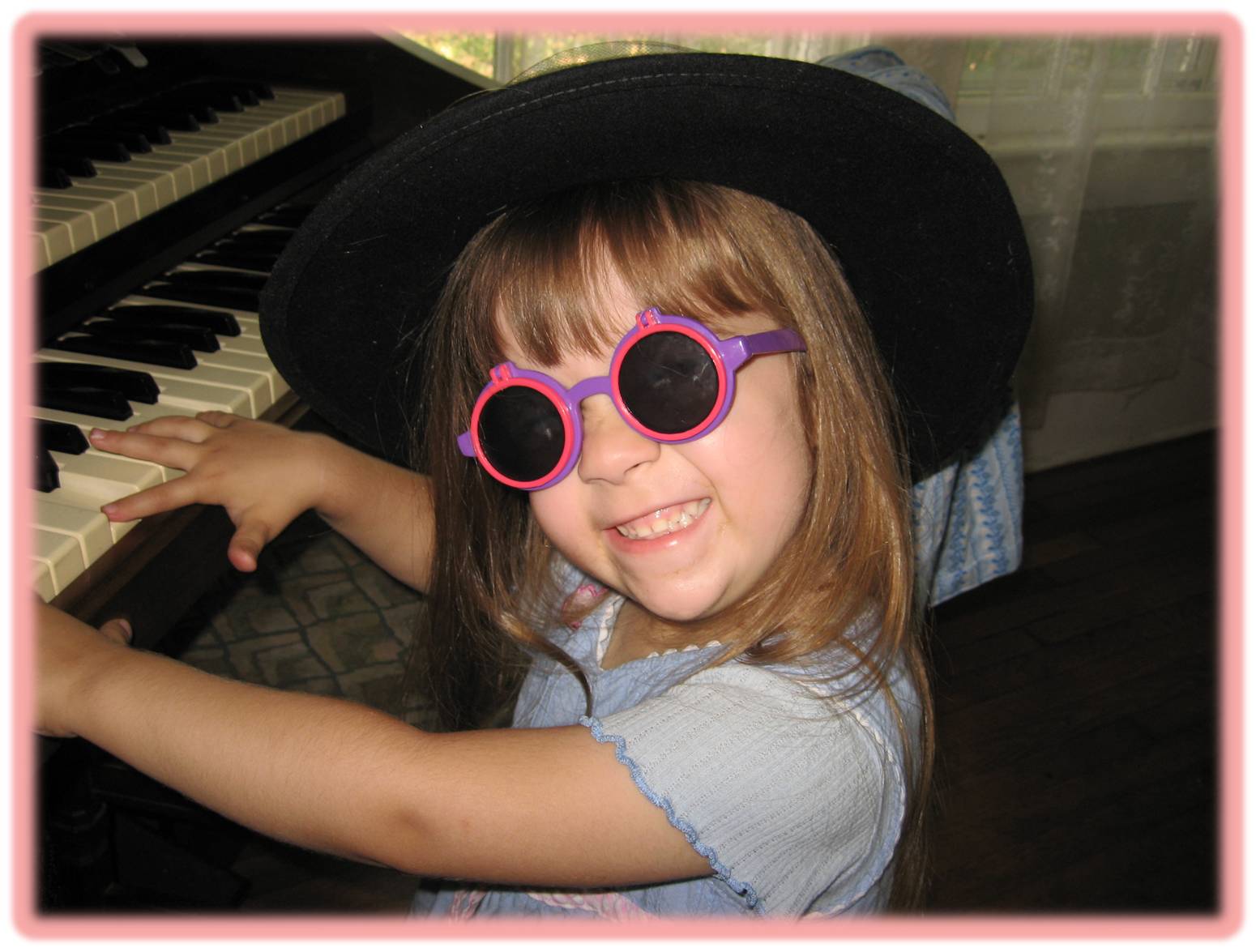 Belle, Addy and Emma: About Belle