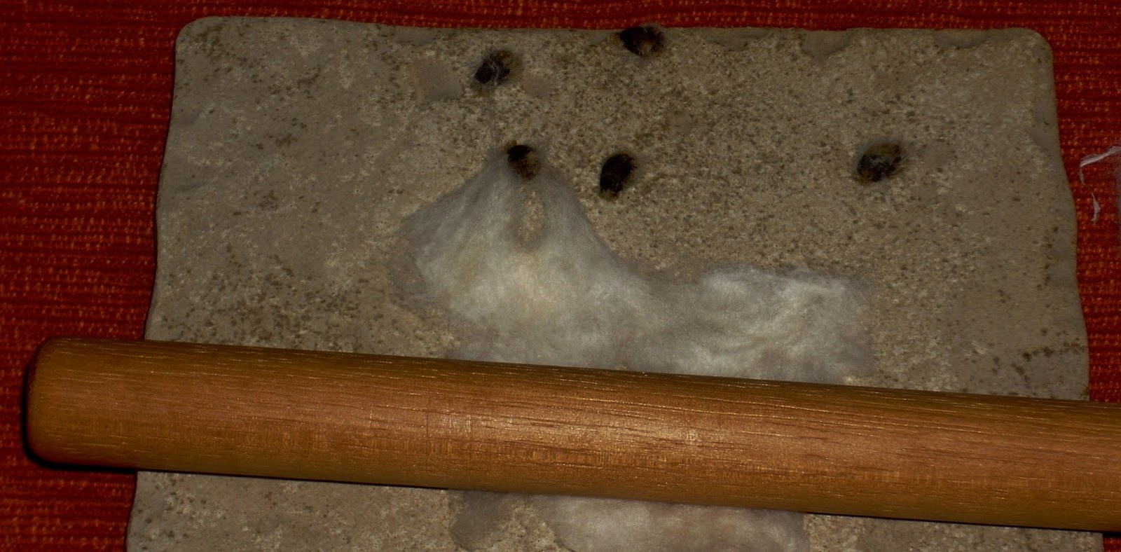 HeartSong Studio: Ginning Cotton by Hand