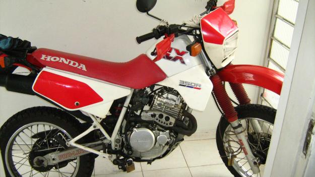Honda XLX 350R-Dicas de mecânica de motos - Mecânica Moto show