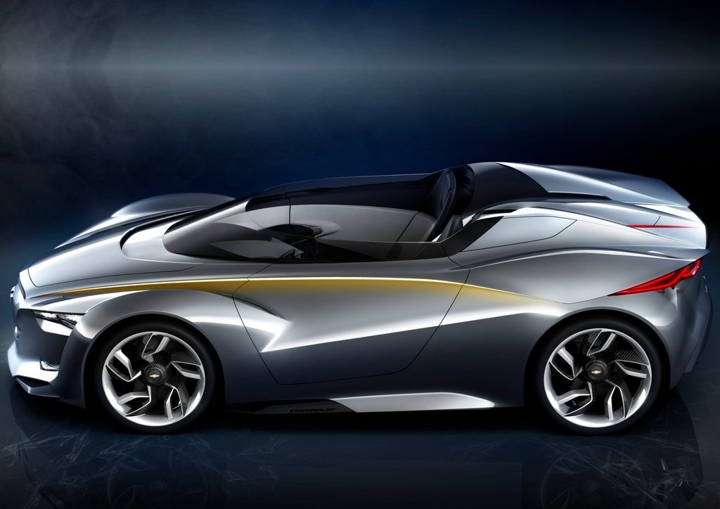 2011 Chevrolet Miray Concept ~ CAR WORLD