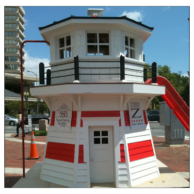 Little Houses & The RTMC Playhouse Project | Lauren Liess