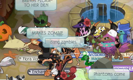 Animal Jam World