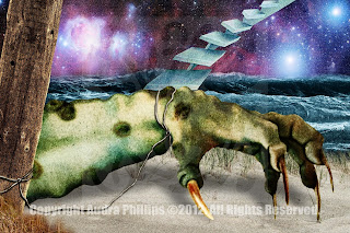 Dark Art from Audra Phillips