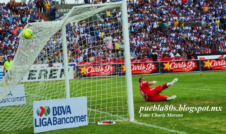 Club Puebla FC : Clau. 2015
