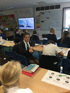 Windhill21: Year 6 Oracy - power of picture week