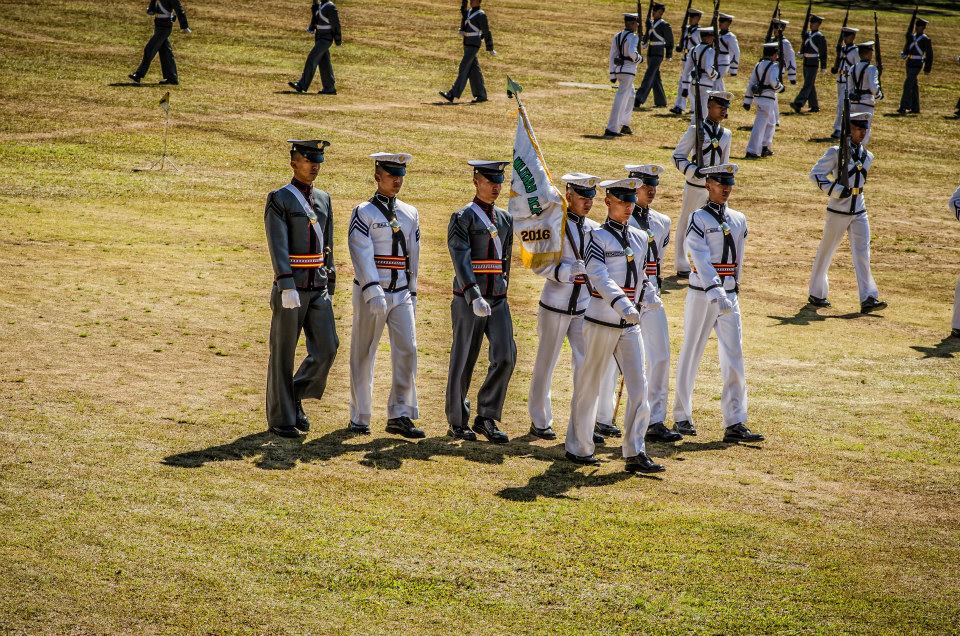Myths Uncovered About Photographing Philippine Military Cadets ...