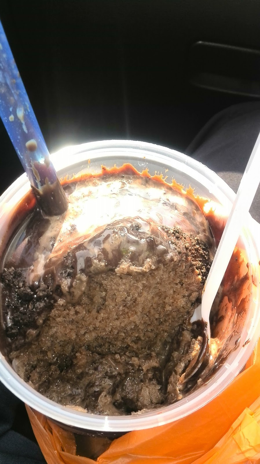 namakucella: AIS KEPAL MILO @ CHERAS, KL...!!!