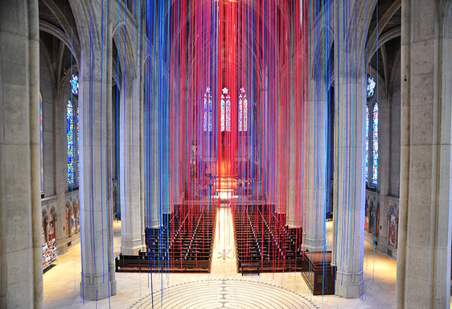 the obsessive imagist | art, design, life: GRACED WITH LIGHT ...