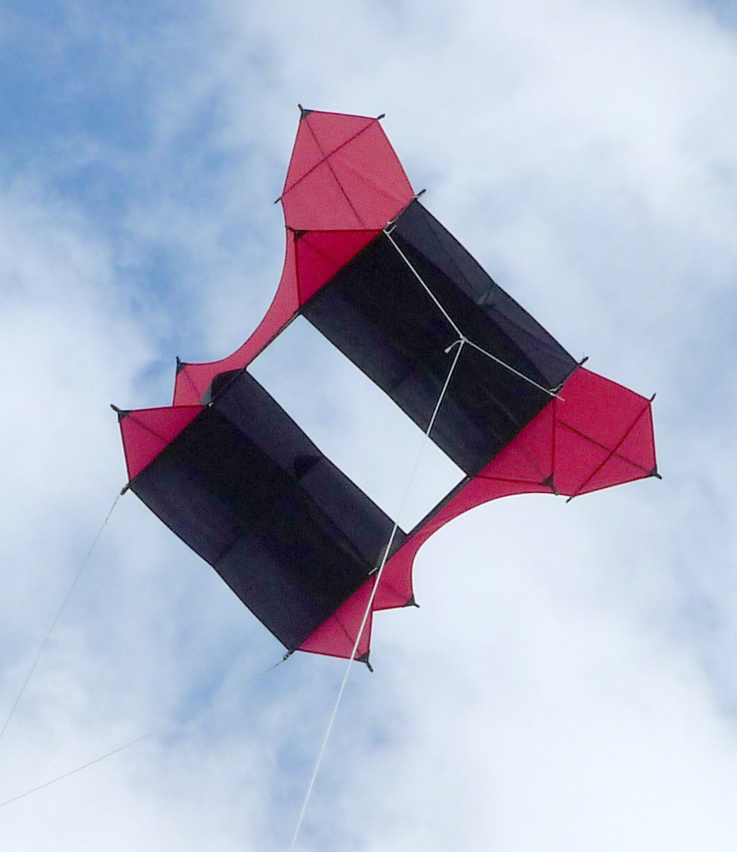 Kite Aerial Photography (KAP) by Andrew Newton: First you need a kite.