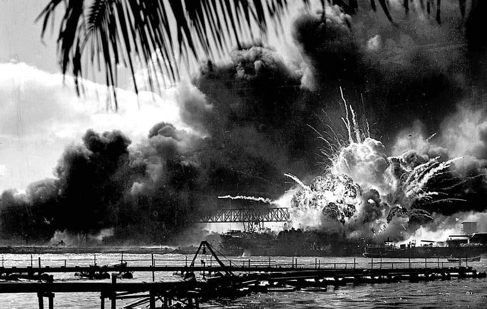 Pearl harbor: Pearl Harbor "Historia"