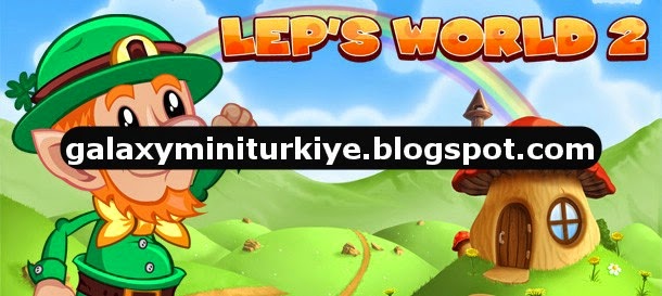 Lep's World 2 MOD APK - BÜTÜN BÖLÜMLER AÇIK - Hile Deposu