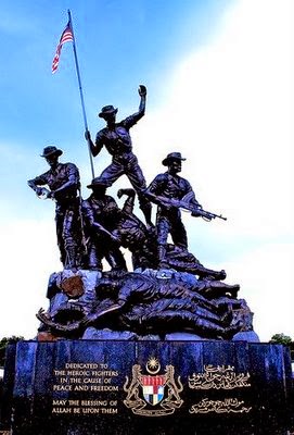 Seni Arca UPSI: Arca-arca Yang Terdapat Di Malaysia