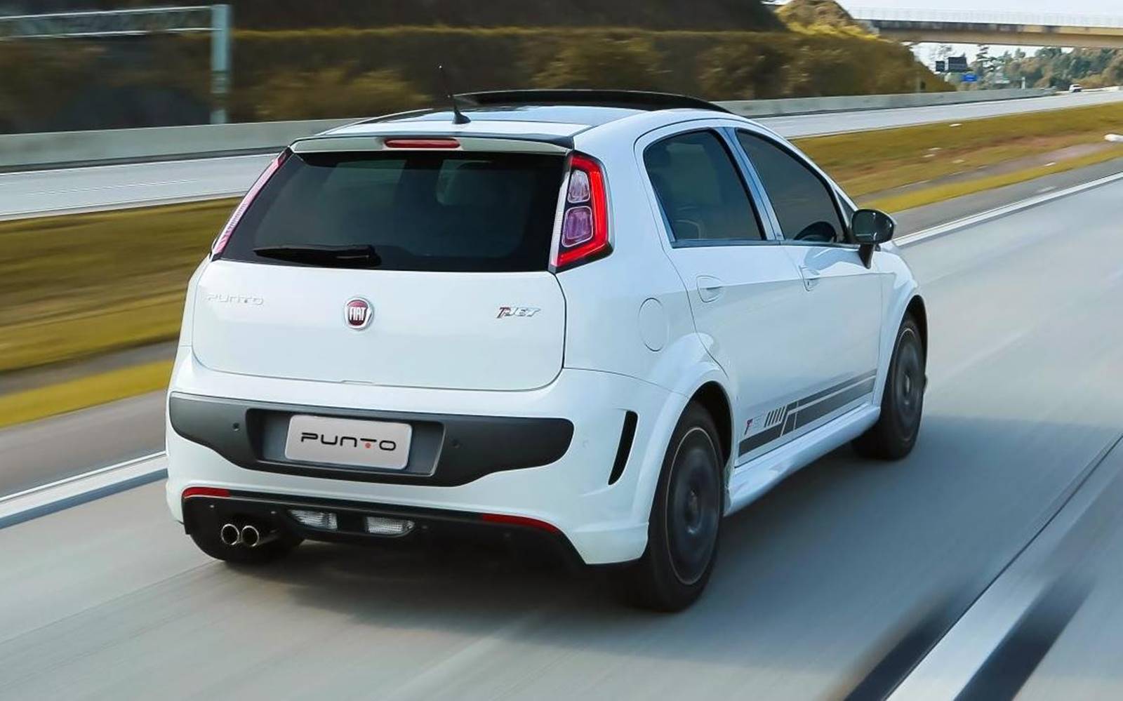 Fiat Punto T-Jet: esportivo turbinado chega ao fim em 2016 | CAR.BLOG.BR