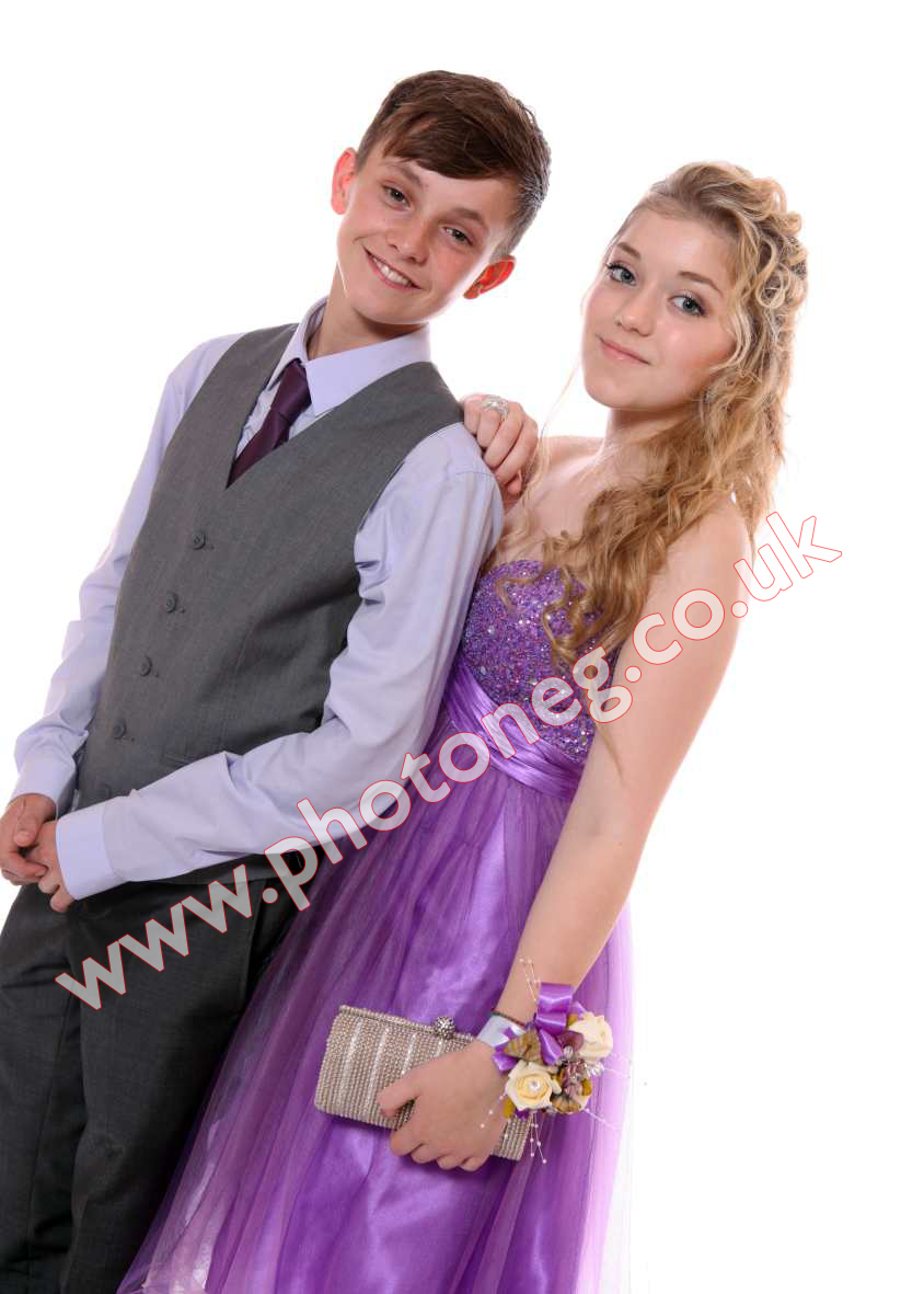 Photoneg: Kettlethorpe High school Prom 2012