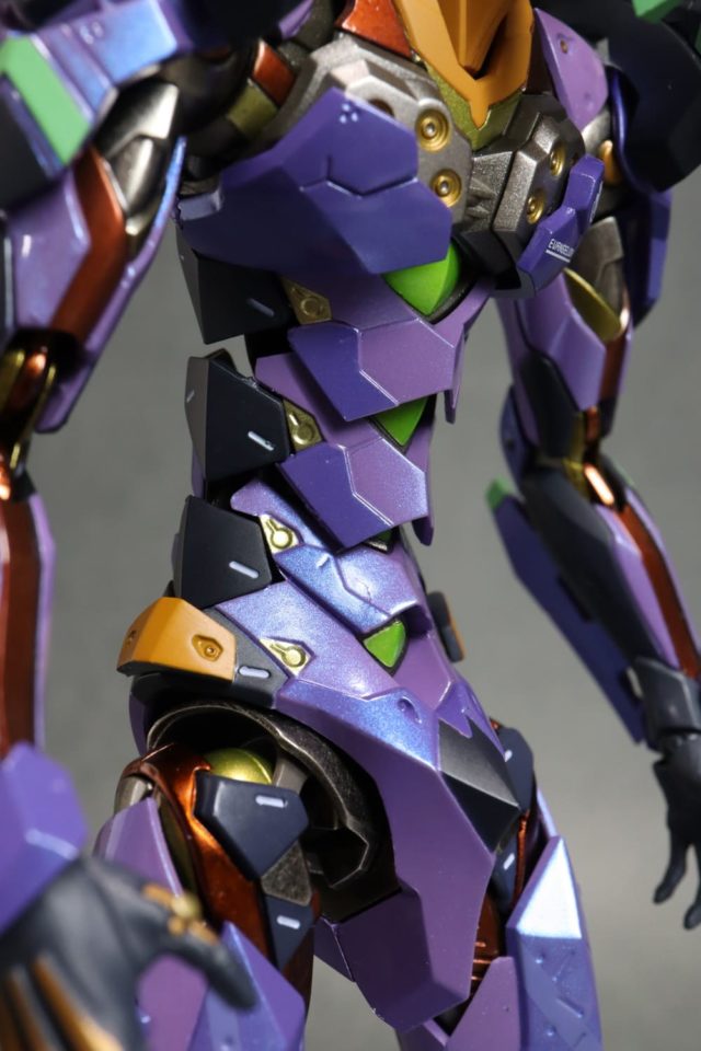 [ Review ] - Metal Build - Eva 01 Test Type EVA2020 Ver