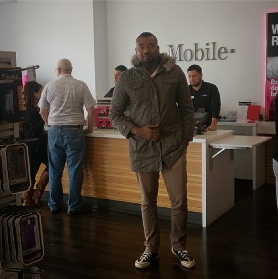 Photos: Nollywood Actor Prince Eke On Vacation In Houston Texas ...