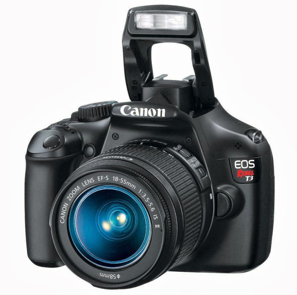 Canon EOS Rebel T3 12.2 MP Review | Best DSLR Camera