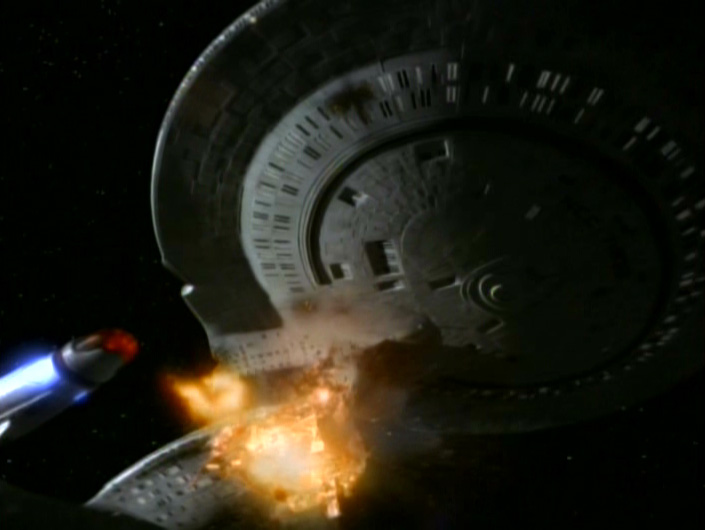 Doux Reviews: Star Trek Deep Space Nine: The Jem'Hadar