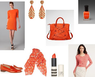ByElisabethNL: Tangerine Tango for clothing (2)