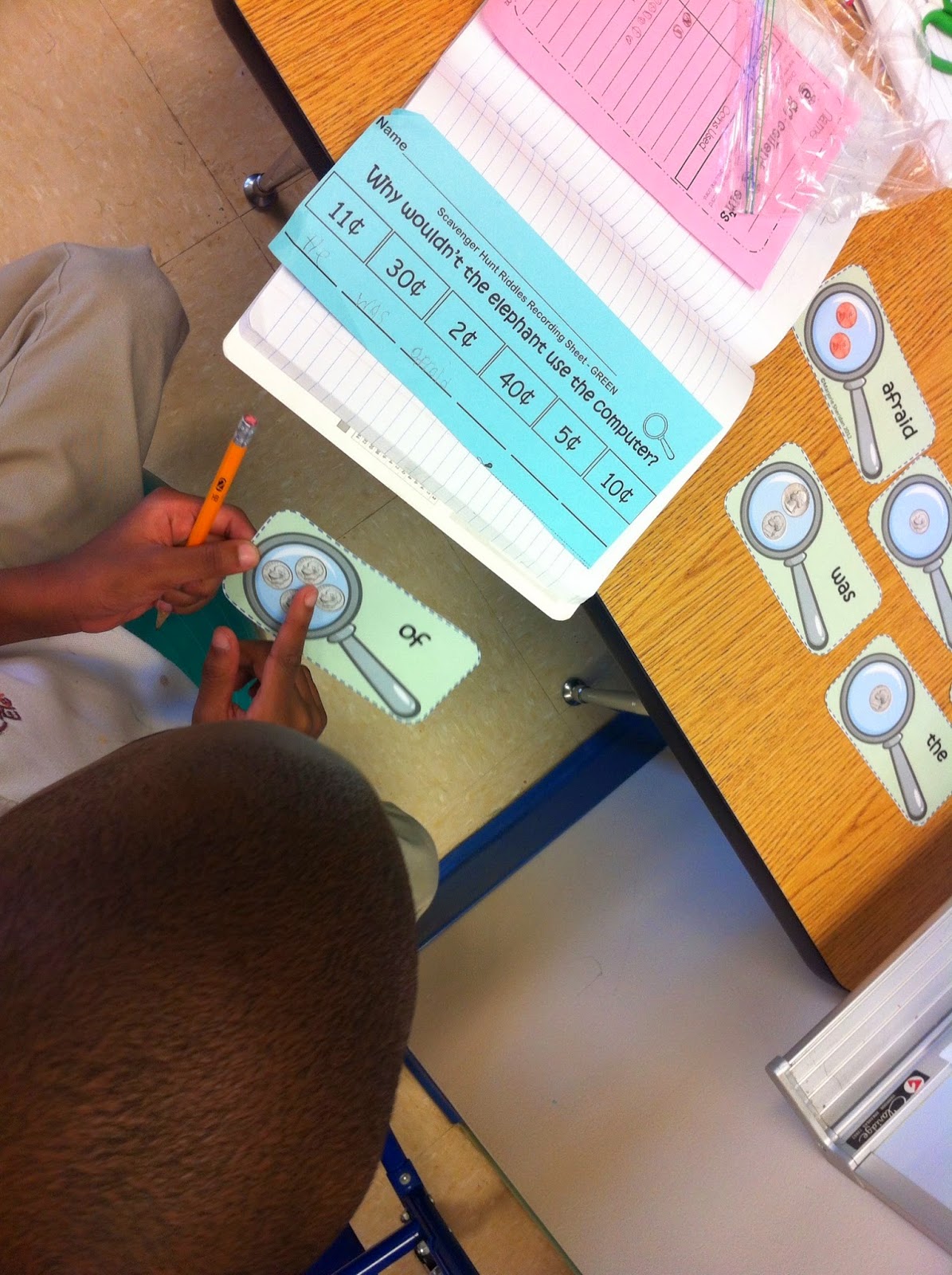 Creativity to the Core: Math Centers - A How-to Guide!