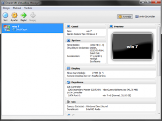 Oracle VM VirtualBox İle Sanal İşetim Sistemi Kurulumu Resimli Anlatım ...